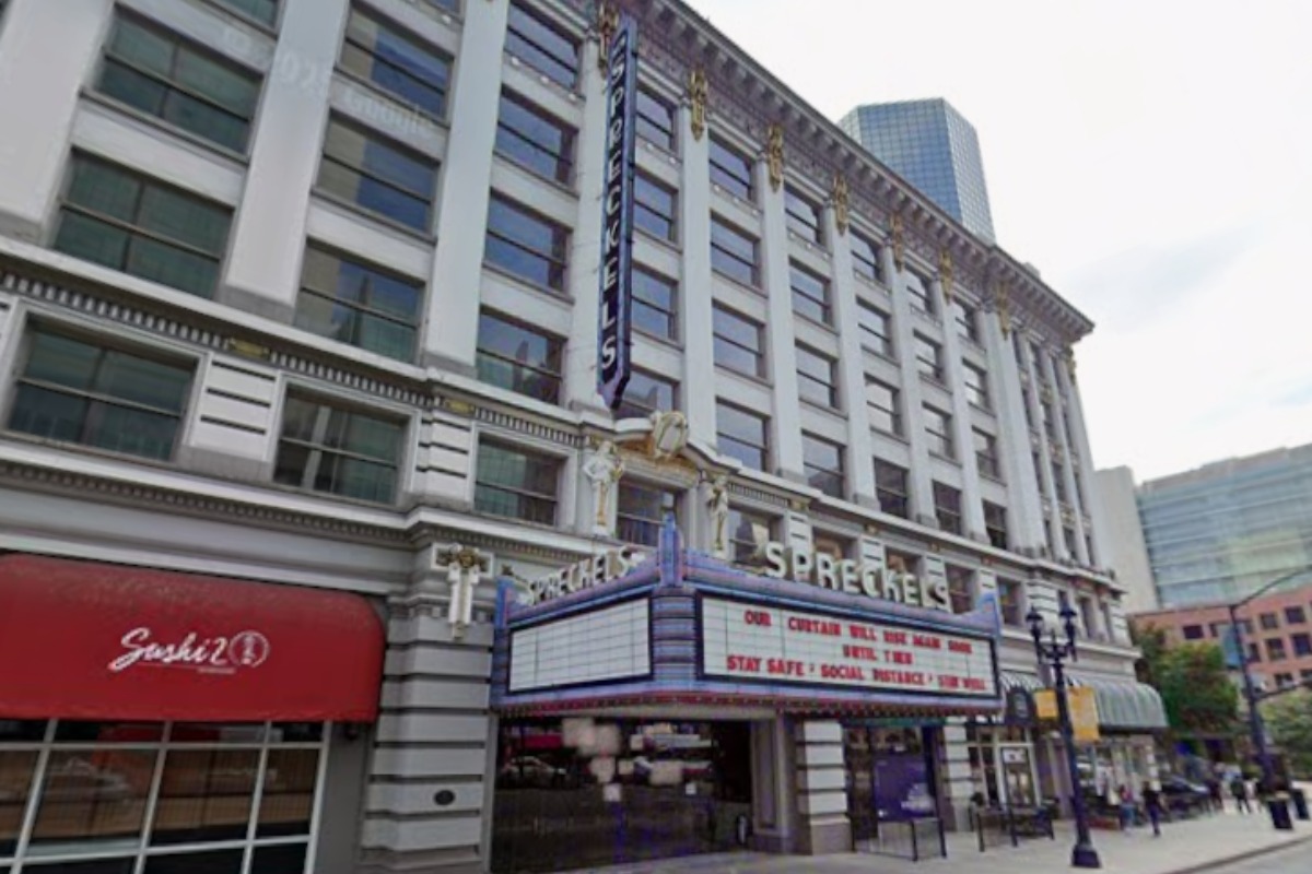 Broadway Bombshell: Downtown San Diego's Spreckels Building Hits the