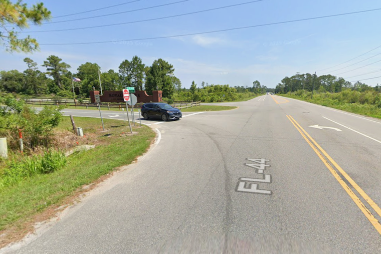 Brush Fires and Downed Power Lines Prompt Road Closures in Lake