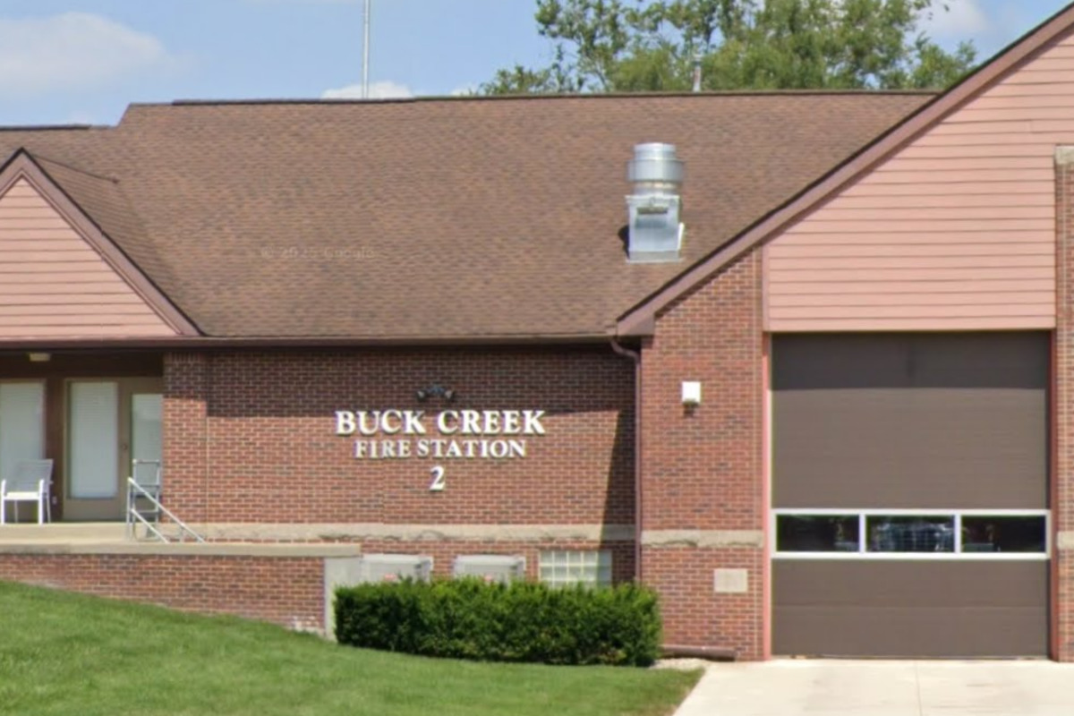 Buck Creek Township Fire Department Seeks Division Chief of Training
