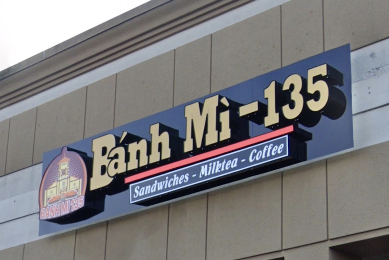 Banh Mi 135 Expands To Doraville And Norcross