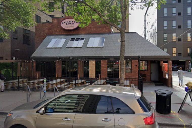 Burrito Loco Closes As Dinkytown Building Sells For $1.35M