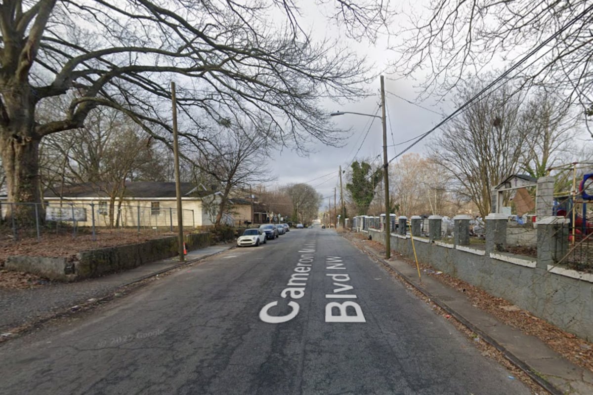Atlanta SWAT Arrests Man After Cameron Alexander Barricade