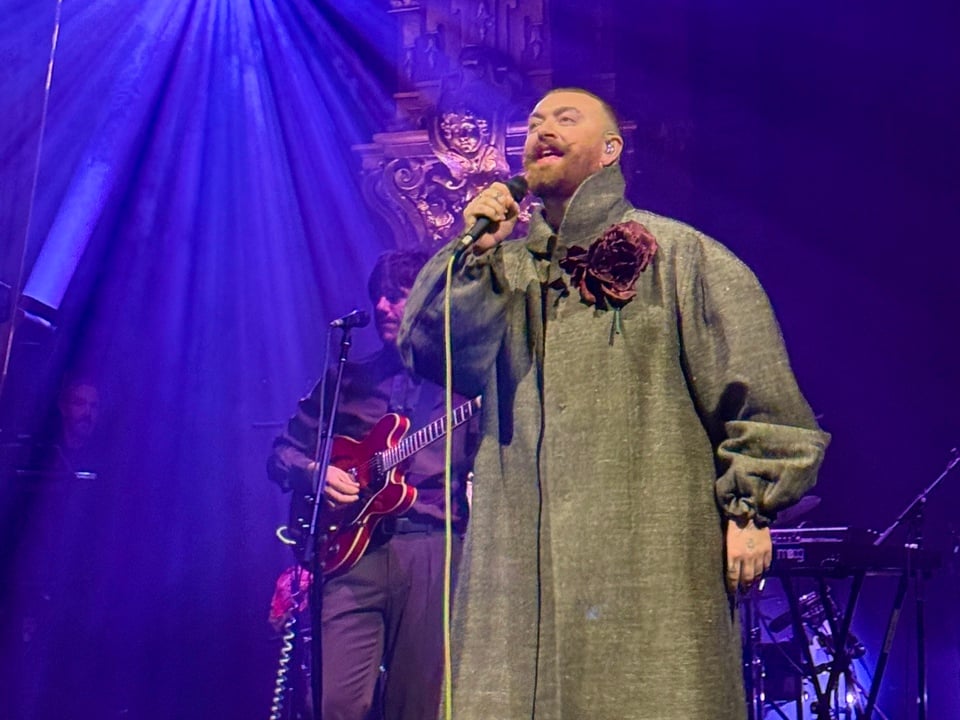 Castro Theatre Reopens With Grammy Award-Winning Singer Sam Smith