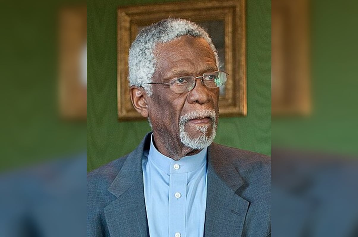 Celtics Legend’s Widow Takes Stepdaughter To Court Over Bill Russell