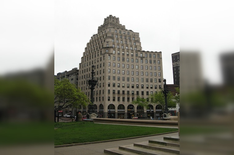 Circle Tower Sale Clears Way For AC Hotel On Monument Circle
