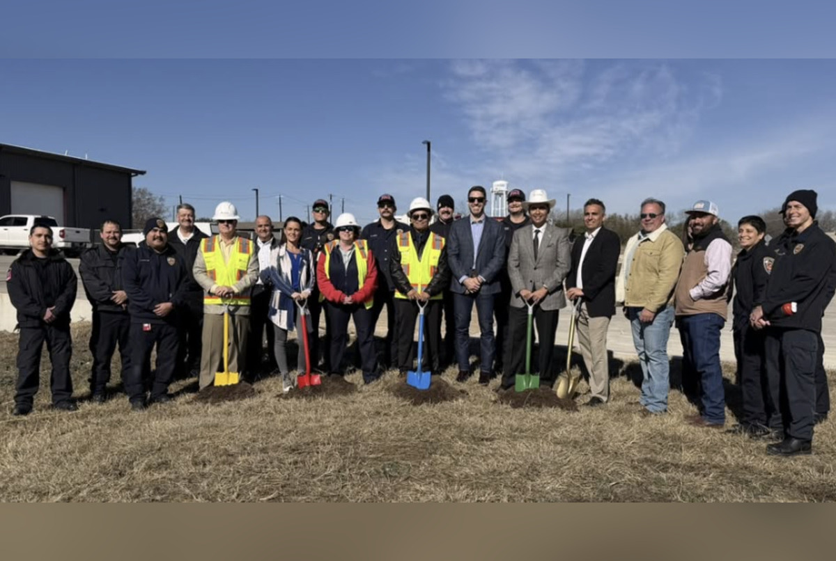 GFiber Breaks Ground in Converse, Service Phased in 2026