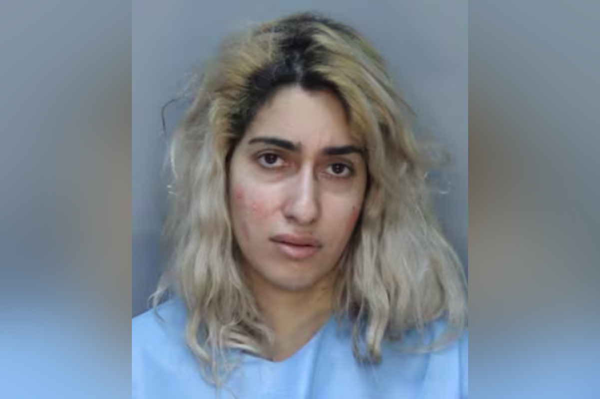 Cops Find Naked Toddler In Filthy Overtown Home Mom Busted For