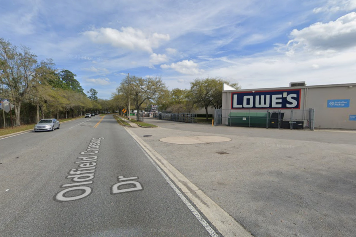 Cops Lock Down Mandarin Lowe’s Lot After Reported Shooting