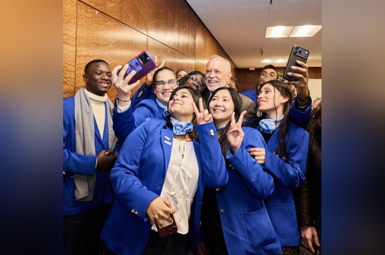 CUNY Overhauls Reporting and Training Across NYC Campuses