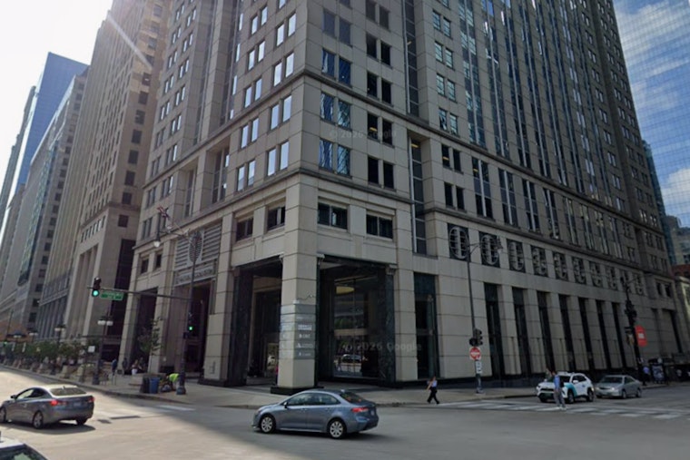Cushman Lists Chicago HQ at 225 W. Wacker Drive