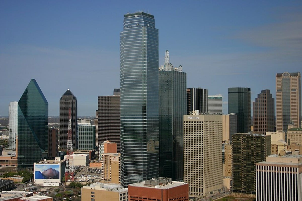 Dallas Boom Hits Speed Bump As City Sinks to 35th in Milken Rankings