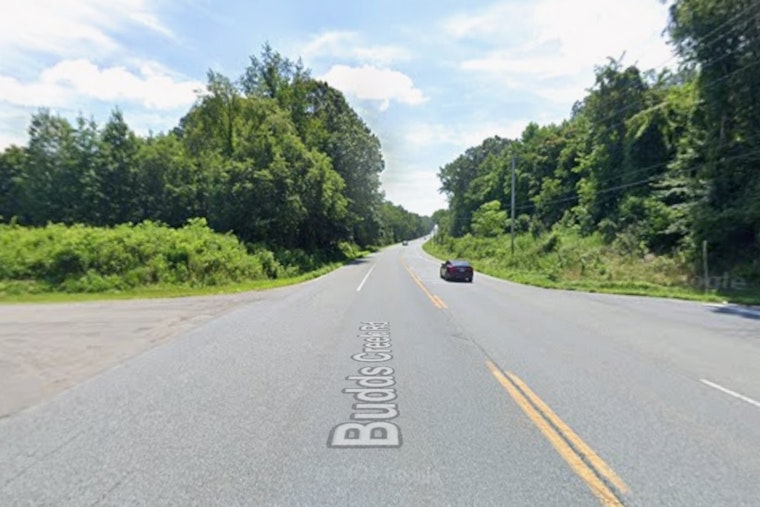 Dawn Head-On Horror Shuts Budds Creek Road In Charlotte Hall