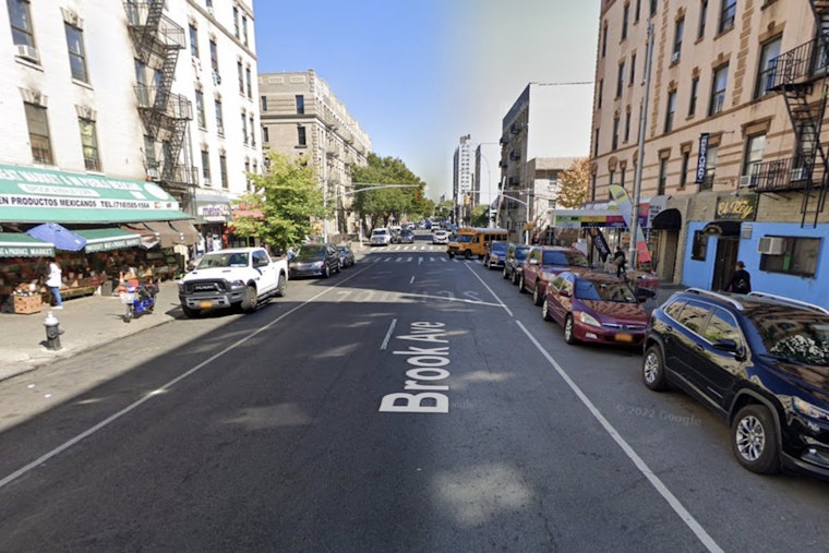 Man Sought After Knife Robbery In Mott Haven