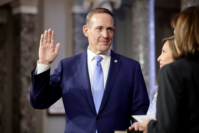 D.C. Crackdown as Ted Budd and Mary Miller Target ‘Illegal Alien’ Cops