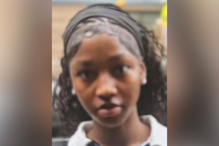 DC Police Seek Public's Help to Find Missing Teenager Kayleigh N.