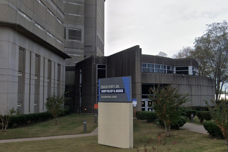 DeKalb County Jail Inmate Found Dead, Sheriff Investigating