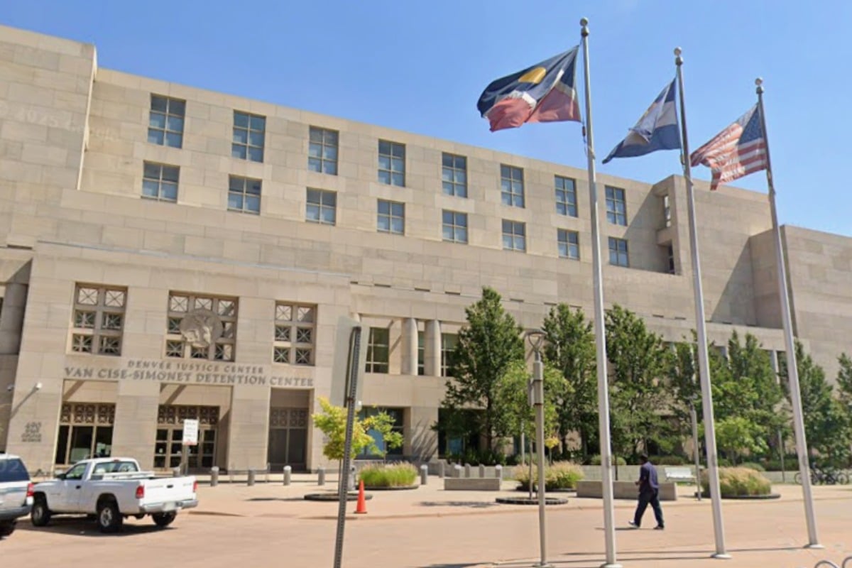 Denver Jail Deputy Caught Watching TV While Inmate Died Of Overdose