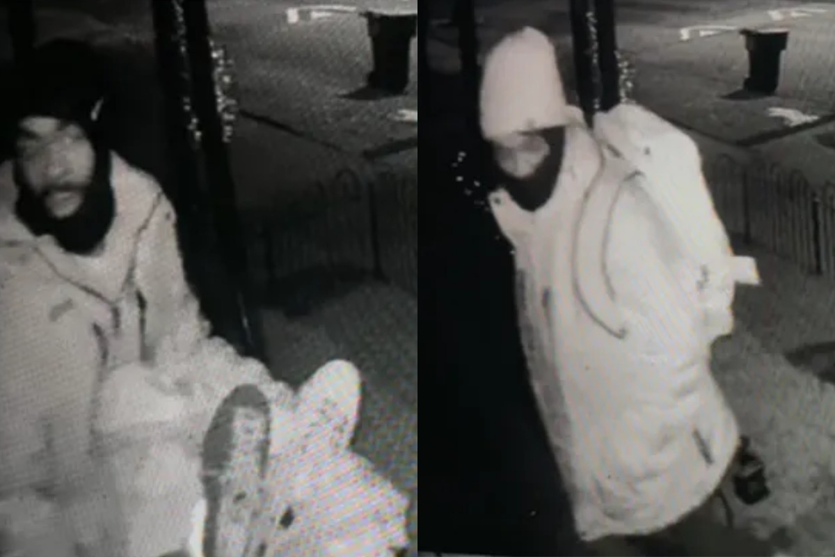 Detroit Cops Hunt TV-Snatching Duo After East Side Home Heist