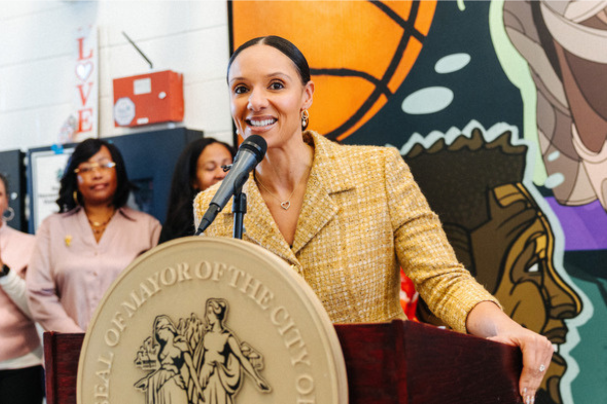 Detroit Mayor Mary Sheffield Launches New Educational Department to