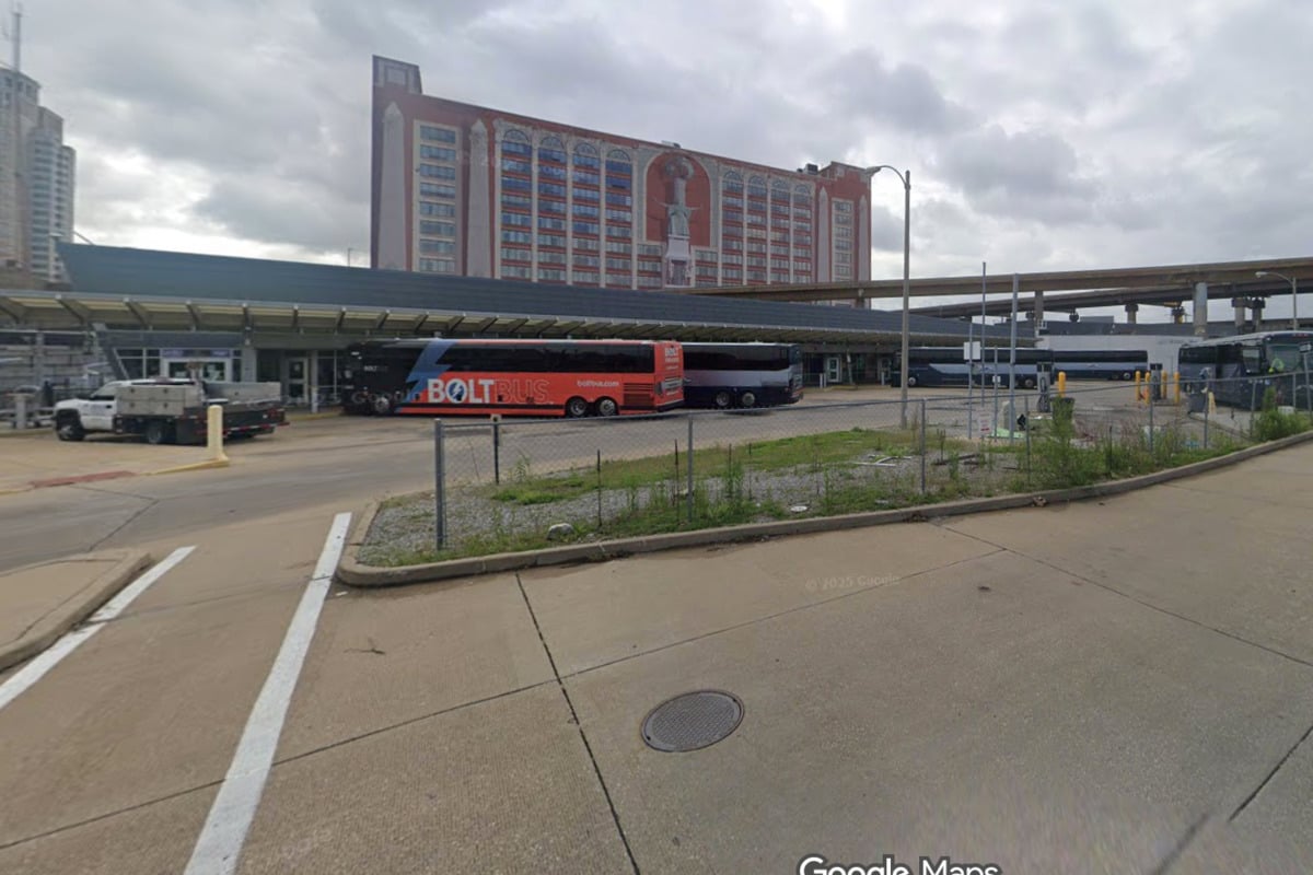 St. Louis Man Dies After Police Transport From Downtown Bus Stop