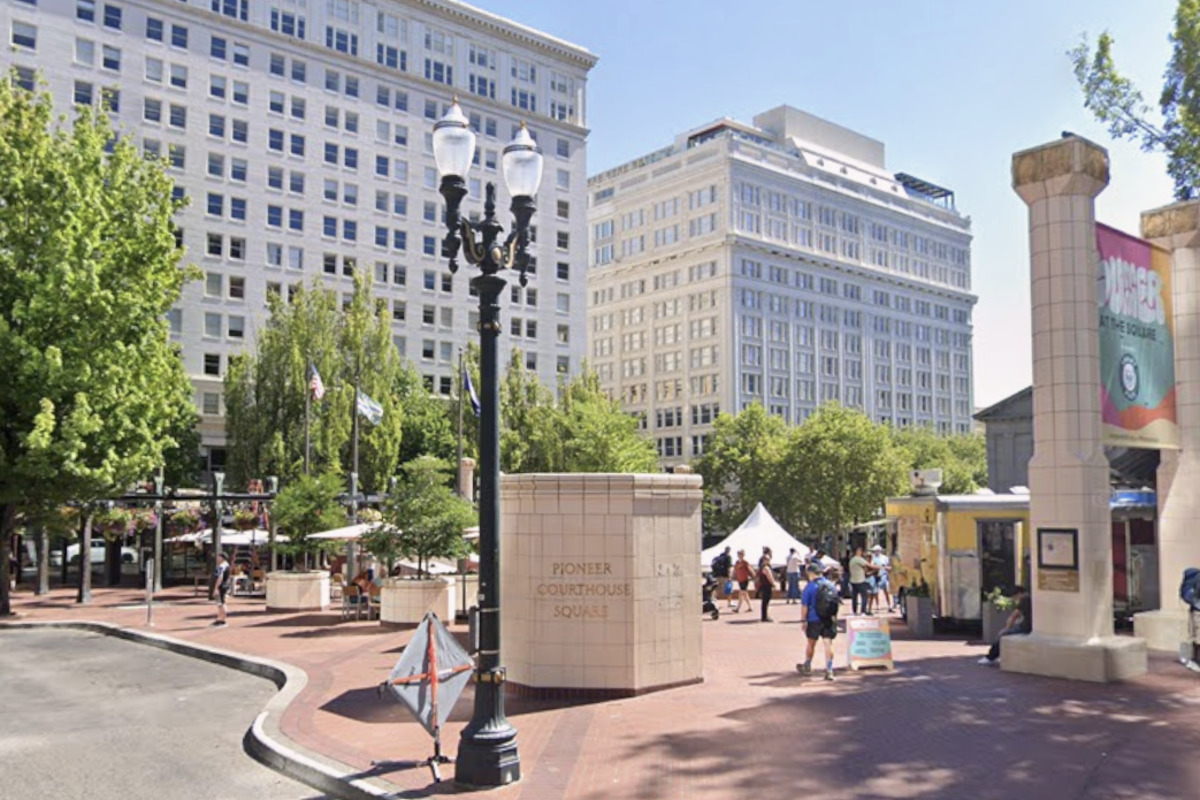 PDX Live 2026: Pioneer Courthouse Square Lineup & Tickets