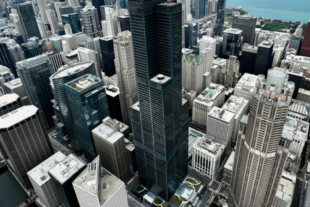 IMC Expands Again At Willis Tower In Chicago