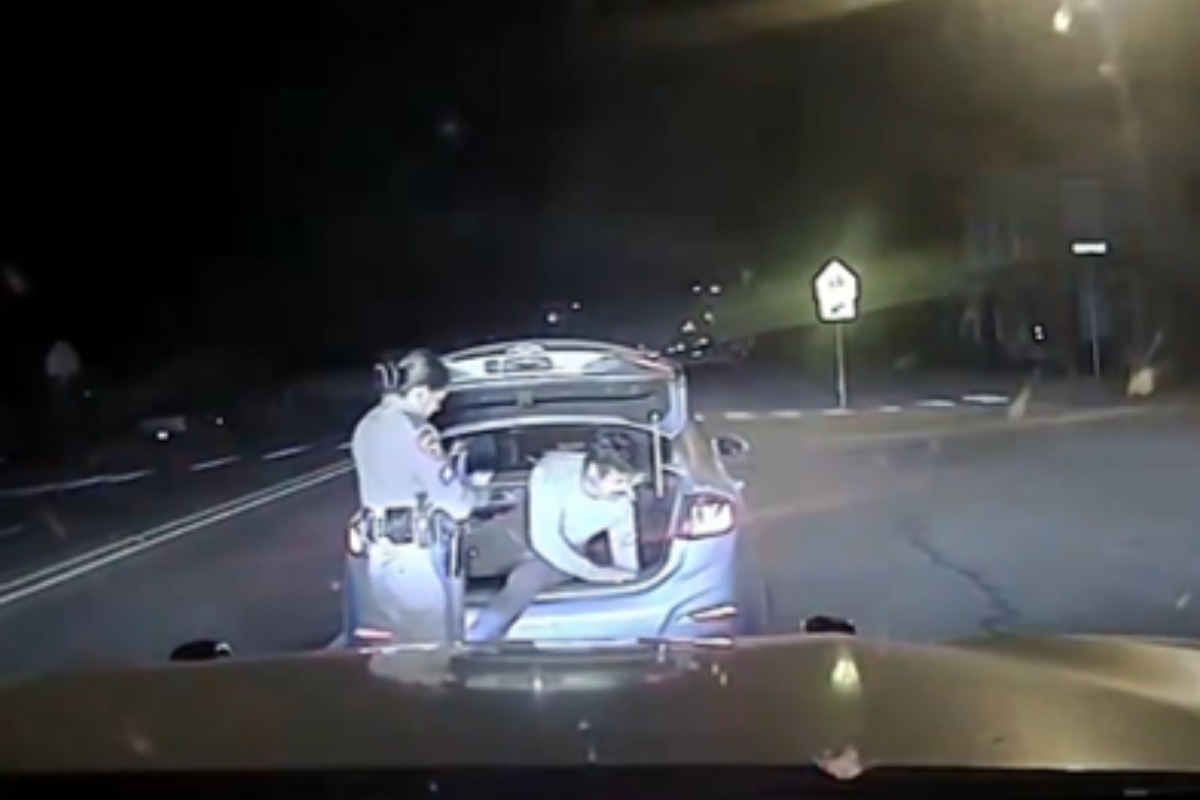 Eagle Pass Trunk Surprise: Troopers Bust Katy Driver In Border