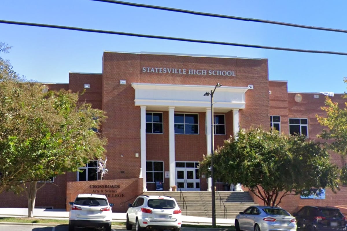 Early-Morning Bomb Scare Empties Statesville High Campus