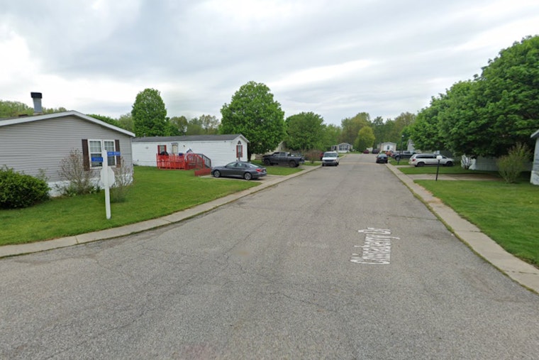 Early-Morning Horror On Chinaberry Drive As Elkhart Woman Fatally