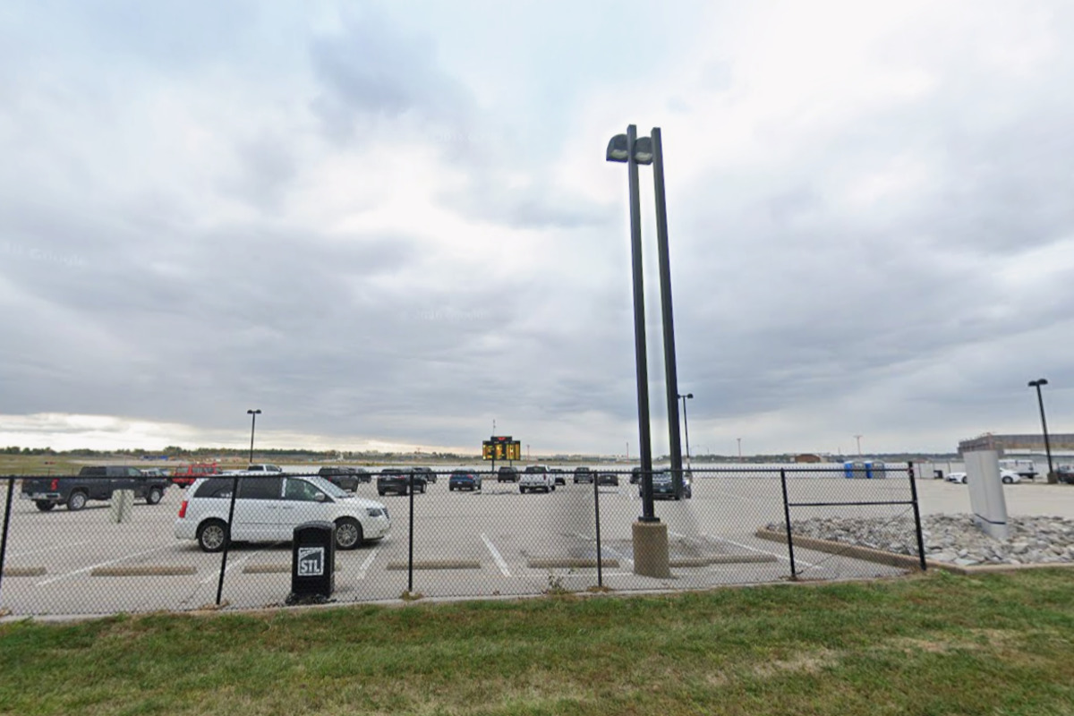 Epstein Jet Listed For St. Louis Stop In Newly Released Flight Logs