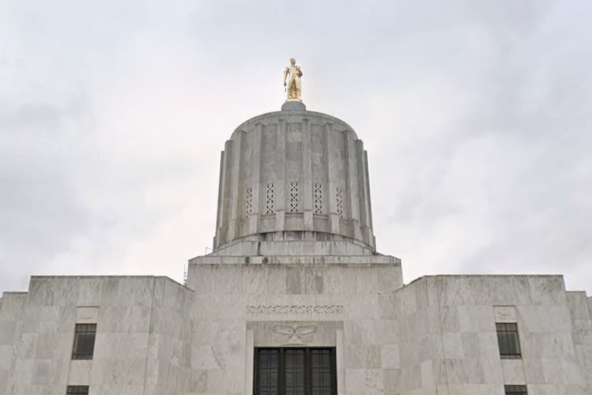 Chris Dudley Calls Oregon a Train Wreck in Governor Bid