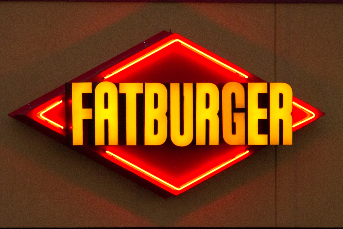 Fatburger Opens Near Sphere in Las Vegas