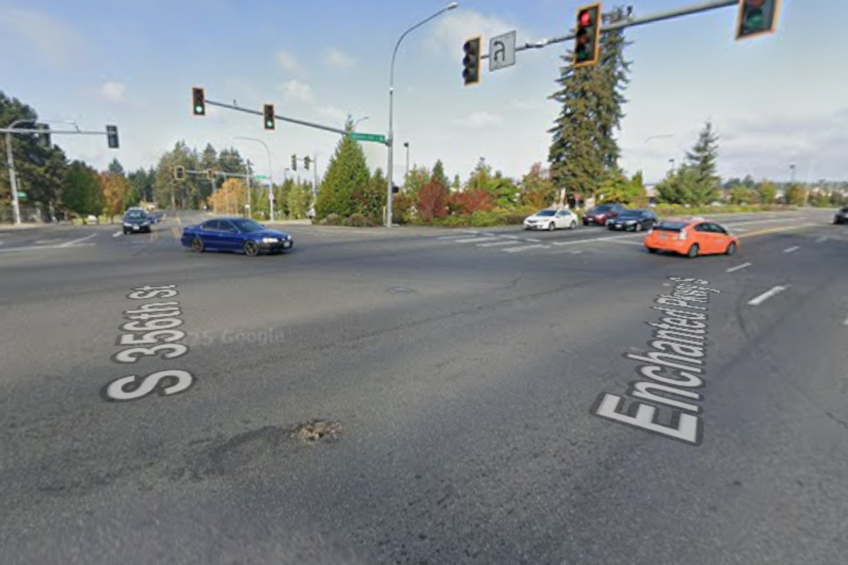 Federal Way Triangle Inferno, 1 Dead, Impaired Driver Hauled Off After