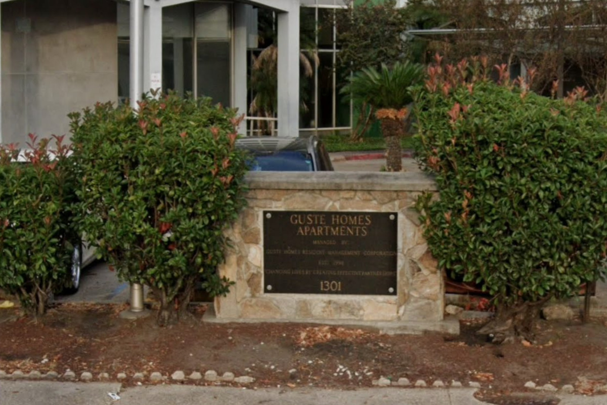 Feds Put Guste High Rise On The Hot Seat, Leaving New Orleans Seniors