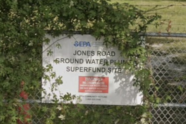 EPA Begins Phase II Groundwater Investigation Near Jones Road