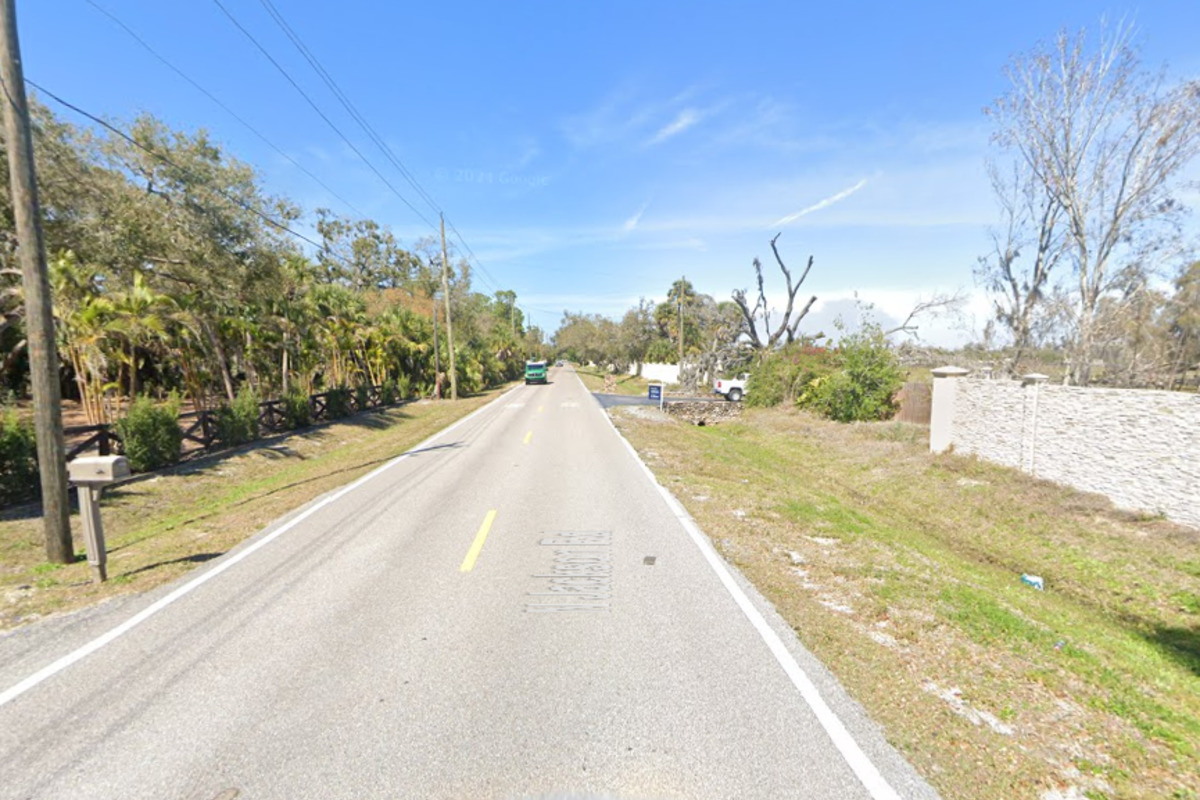 Fiery U.S. 301 Crash Kills Passenger, Brandon Driver Nabbed on DUI