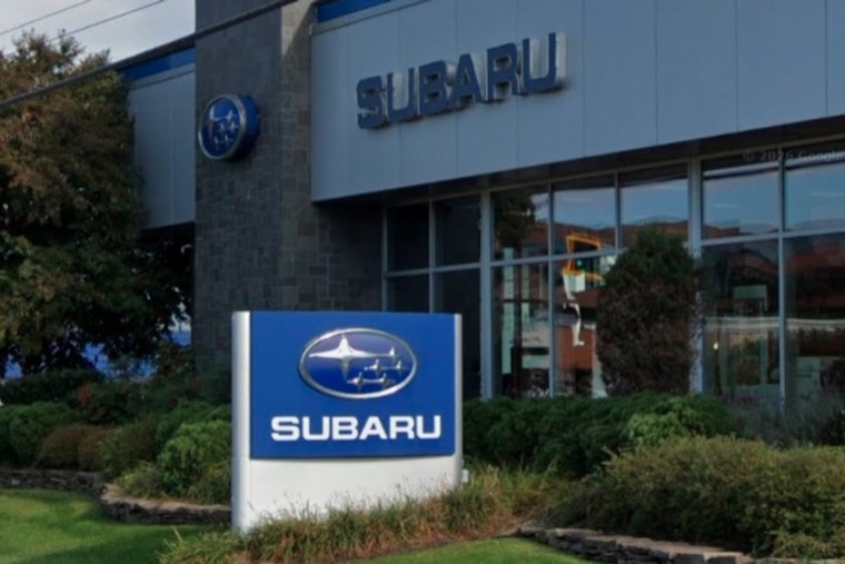 Fire Risk Recall Boots Nearly 70,000 Subaru Hybrids From The Garage