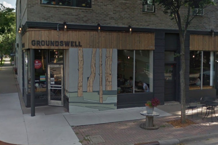 Groundswell Cafe Won't Reopen After 2025 Fire
