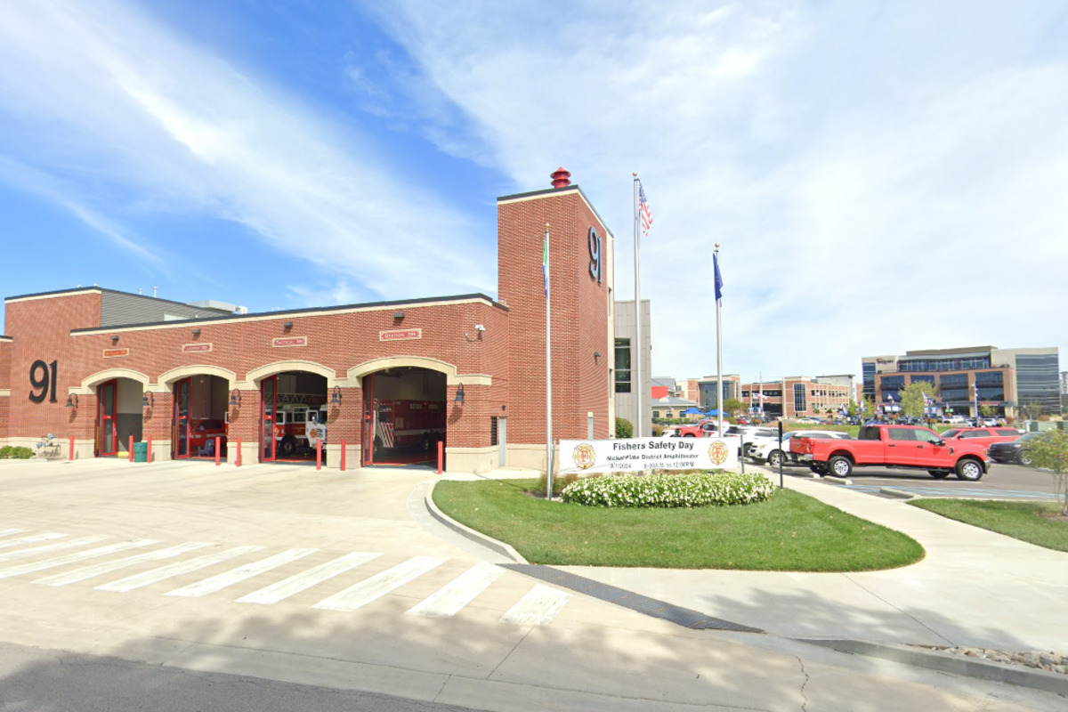 Fishers Fire Department Elevates Training with Indiana Homeland