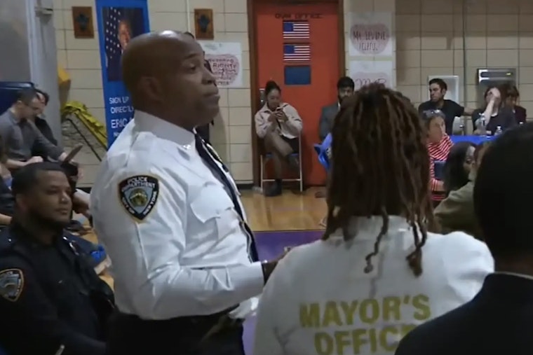 Former NYPD Inspector Kevin Taylor Indicted Amid Allegations of
