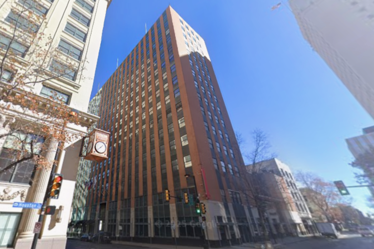Former Oncor Tower in Downtown Fort Worth Flips to 330 Apartments
