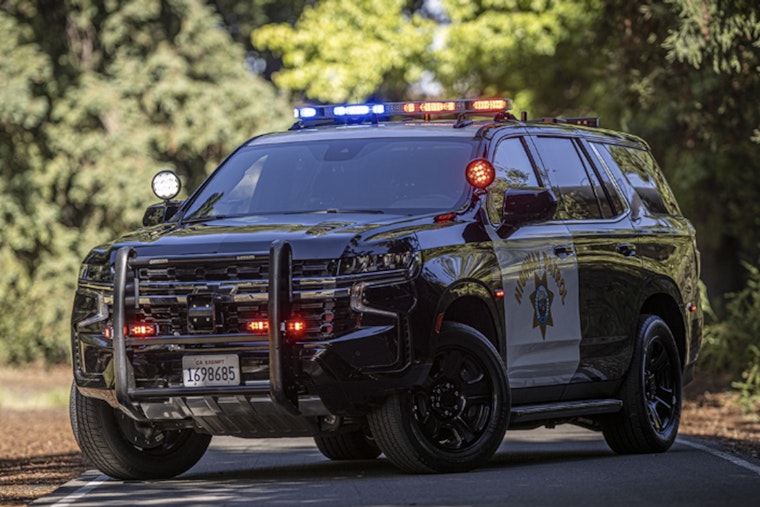 Woman Killed After Train Hits Car Near Wheatland