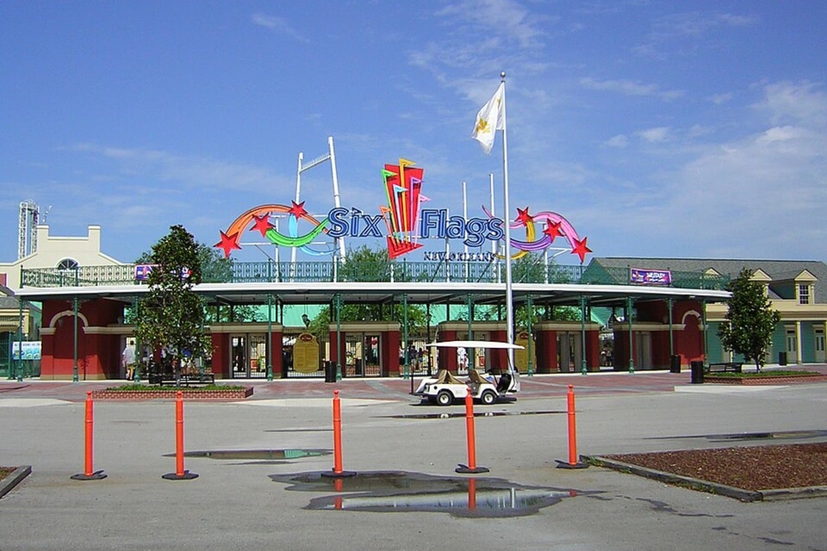 From Rusted Rides to Red Carpets Jazzland Lot Set for Star Turn in New