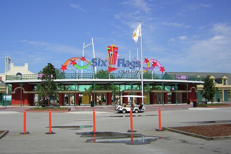 From Rusted Rides to Red Carpets Jazzland Lot Set for Star Turn in New