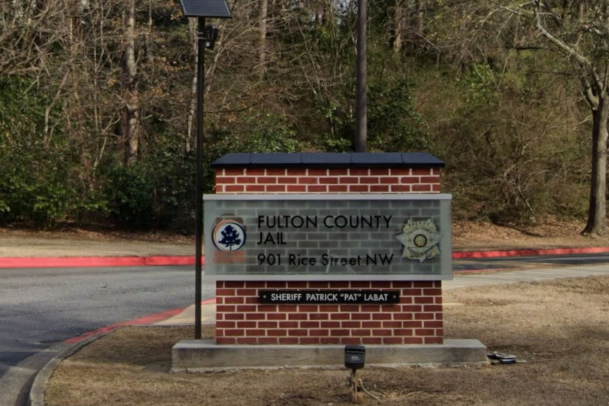 Fulton County's Rice Street Jail Flooded by Failed Pipe Repair,