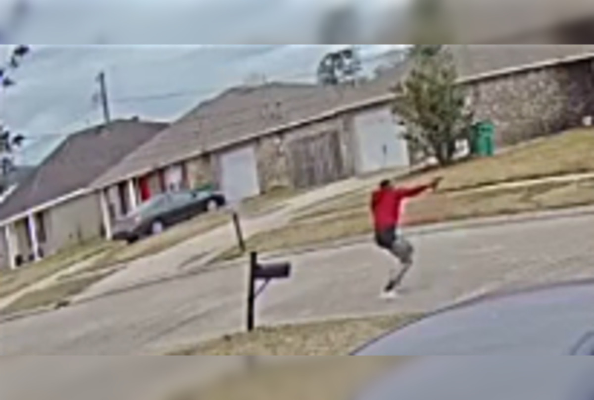 Garyville Shooting Suspect Clarence Scott, Jr. Turns Himself In,