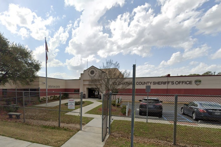 GBI Launches Investigation into Inmate Death at Chatham County Jail in