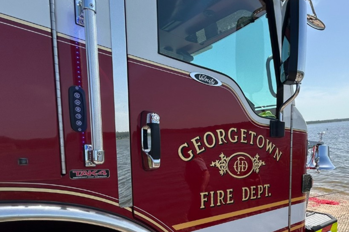 Georgetown Plans Fire Station No. 8 To Cut Response Times