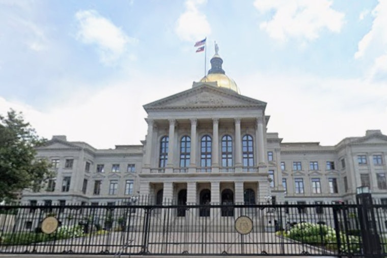 Georgia Democrats Unveil State Voting Rights Act