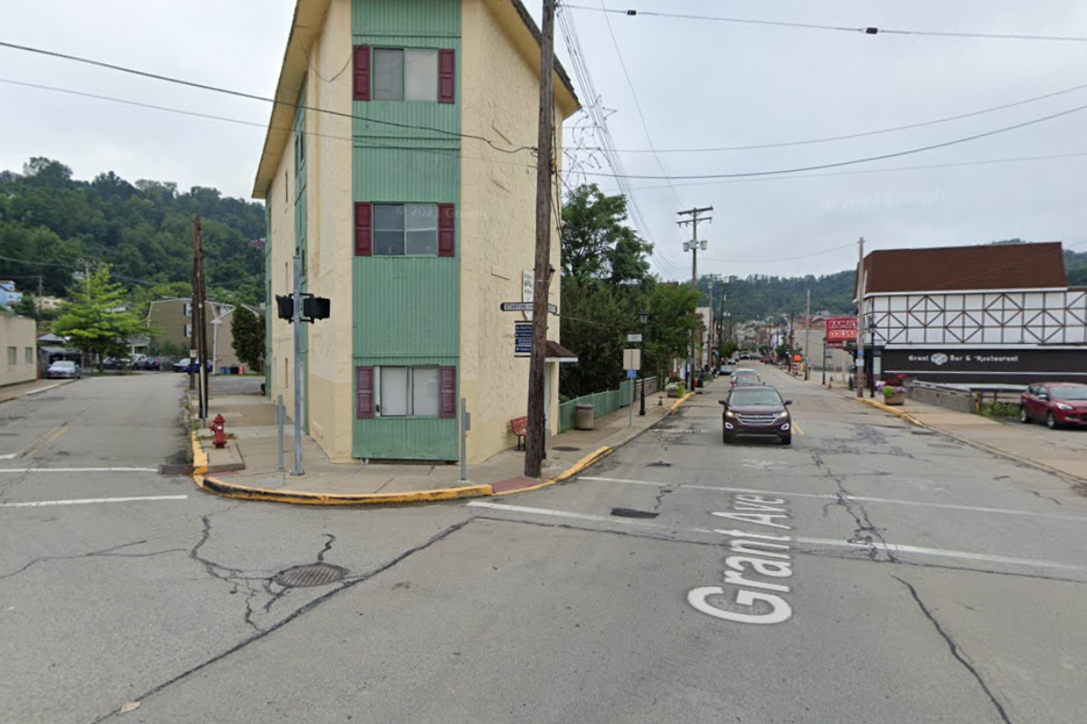 Grant Avenue Inferno Rips Through Millvale Apartment Building